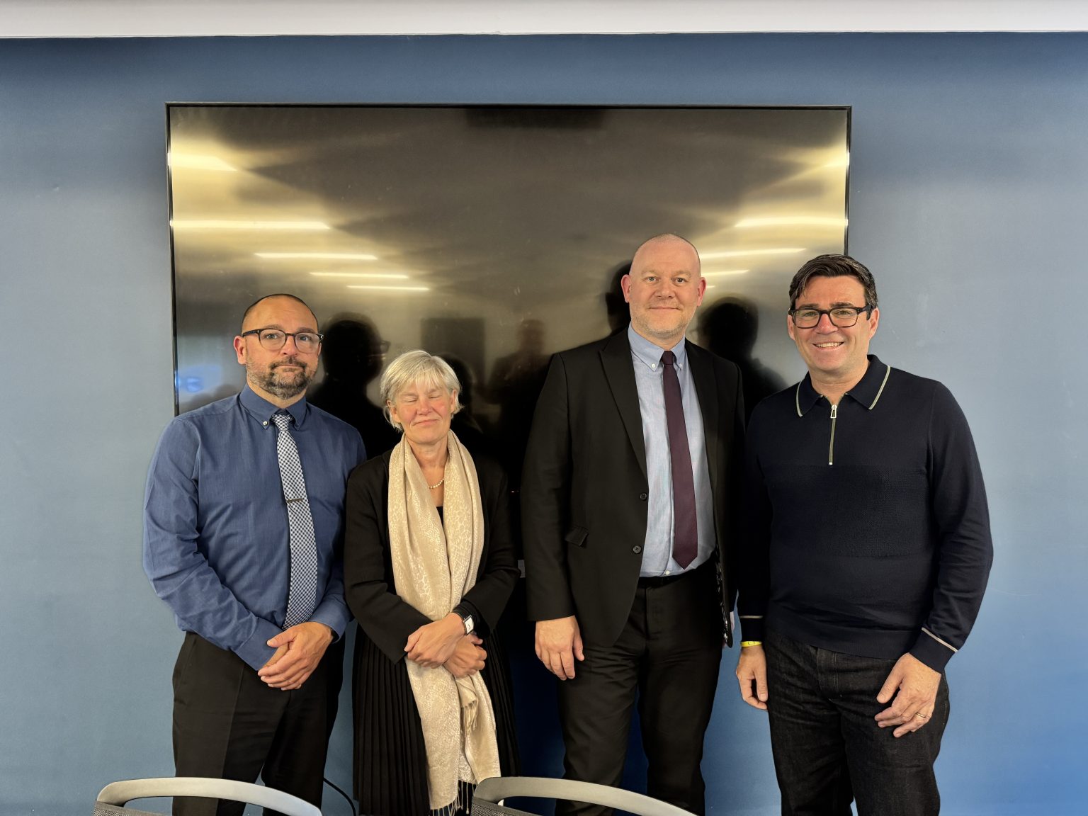 “GMP officers are having to try and carry out the additional work of ...