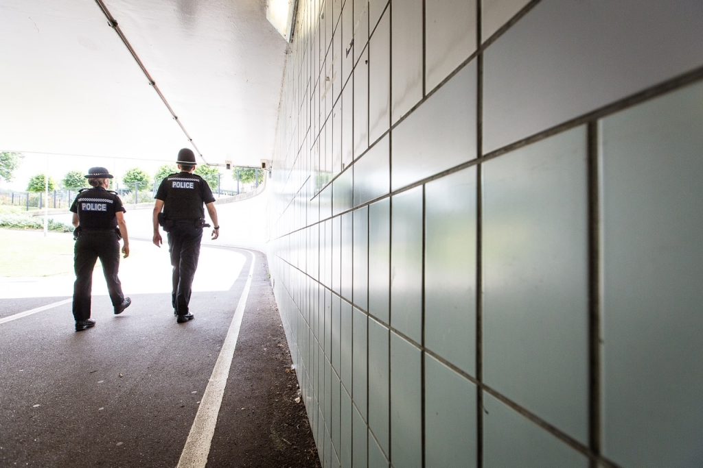 “GMP officers are having to try and carry out the additional work of ...