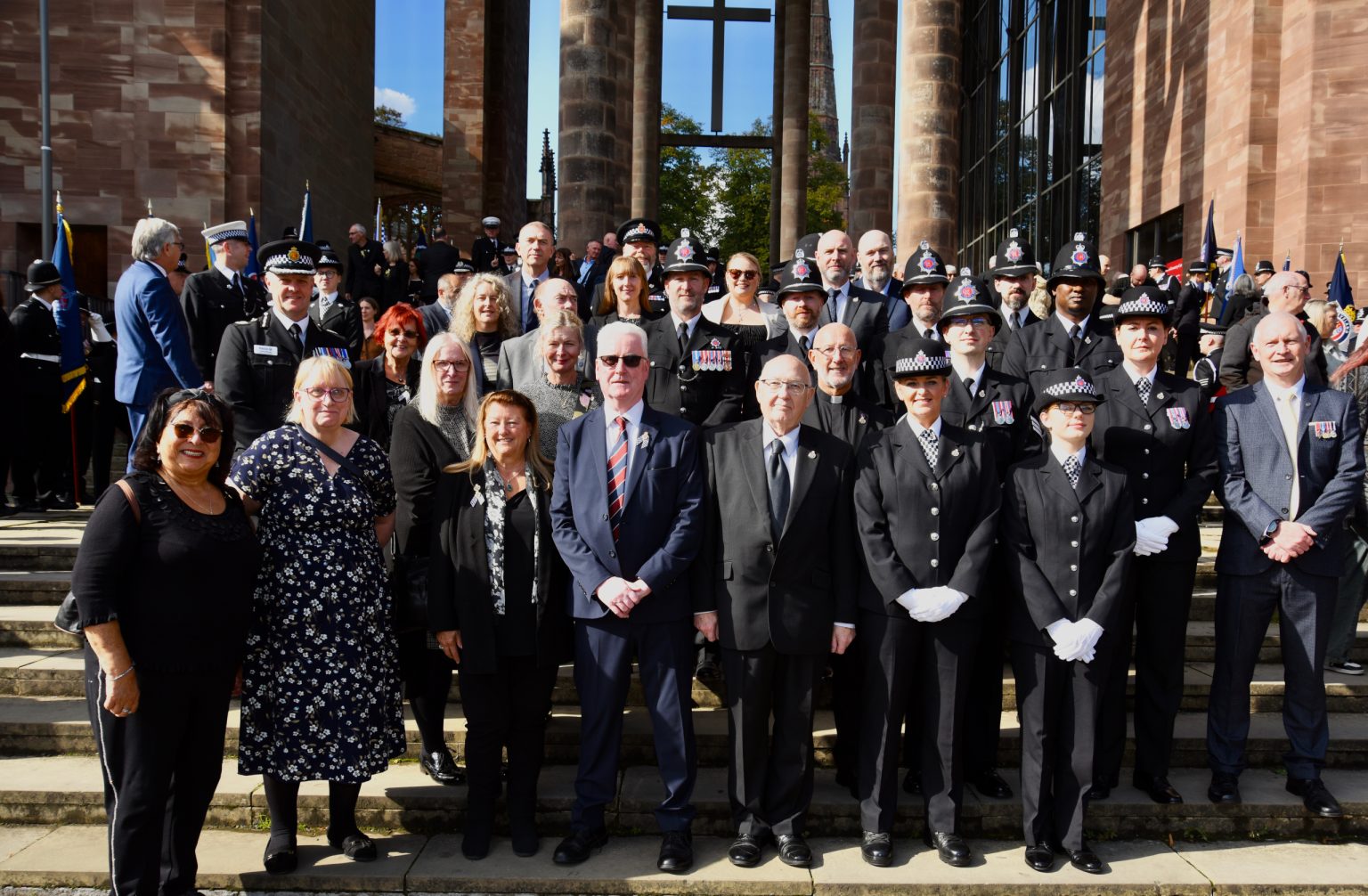 "The retention of experienced officers cannot be underestimated if GMP ...